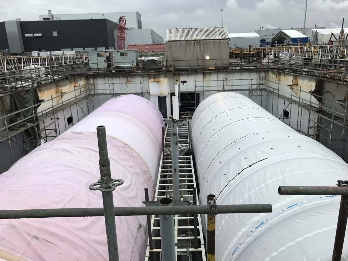West Welding And Høglund Successfully Deliver LNG Modules For Newbuild ...
